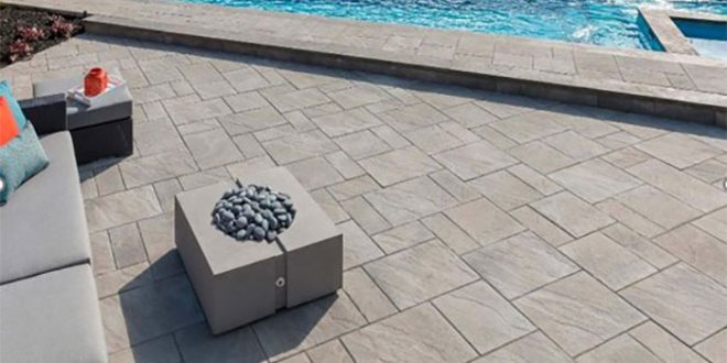 Pavers - Cambridge Garden Centre